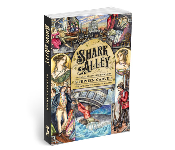 Home - The Jack Vincent Papers